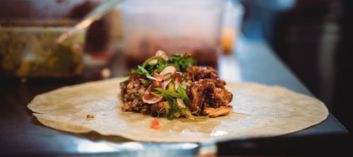 Chirimol Street Food légère et subtile à La Ciotat