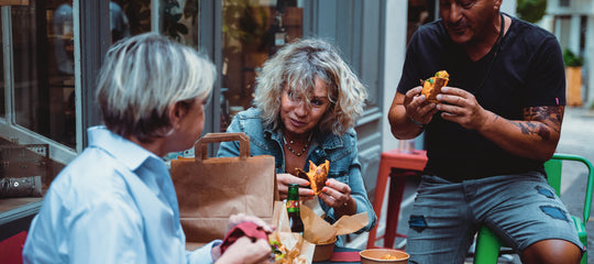 Ceviches – Chirimol Street Food