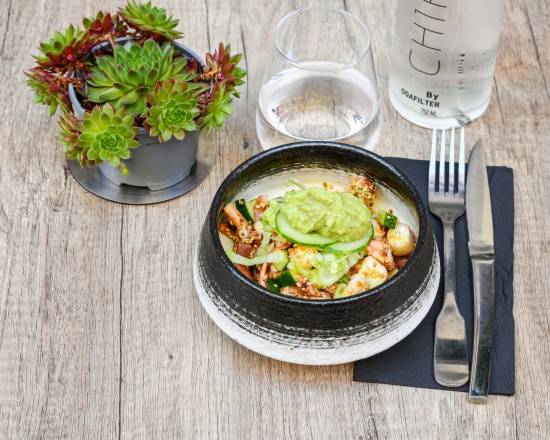 céviché Salinas – Chirimol Street Food